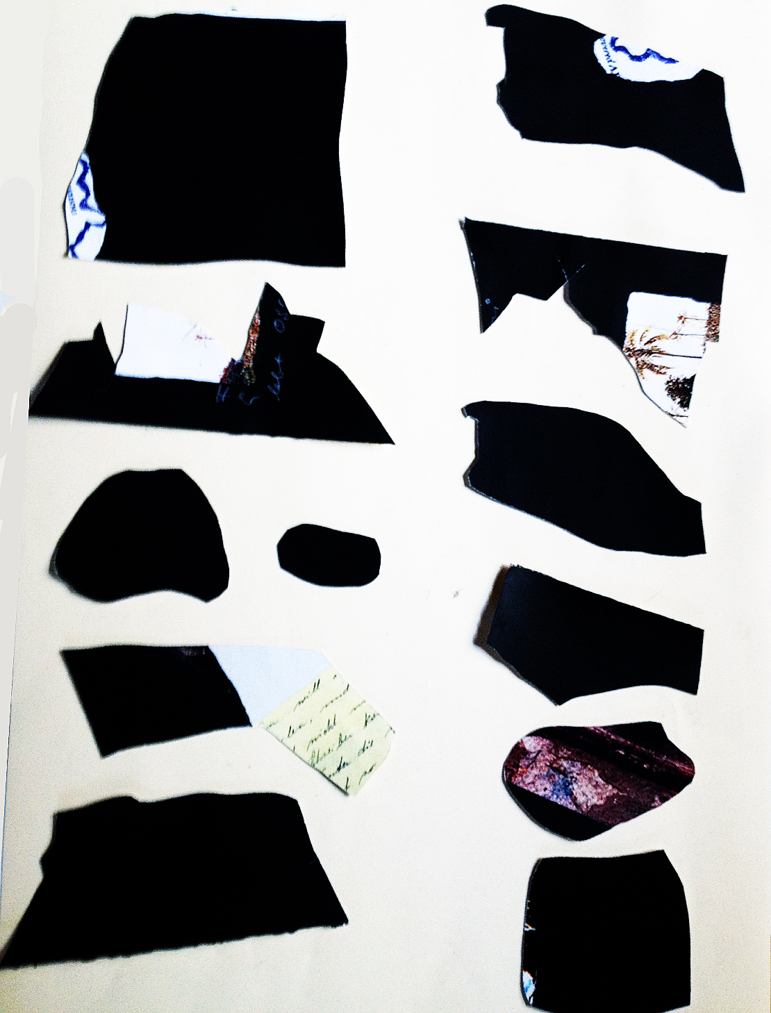 Jürgens Bildmaterial: Kopf und Gestalt – Sechs Variationen | GERDA KAZAKOU